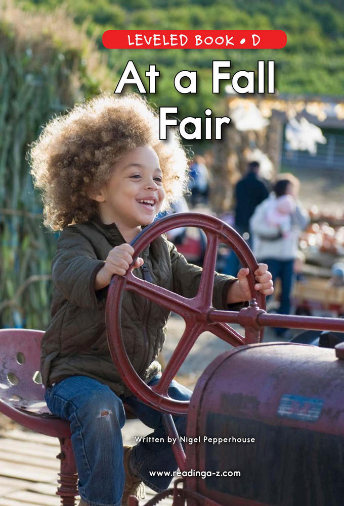 英语读本-At a fall fair_快乐麦田官网│学慧苑TK素质成长、Ai智阅读、孩子的第二个书房